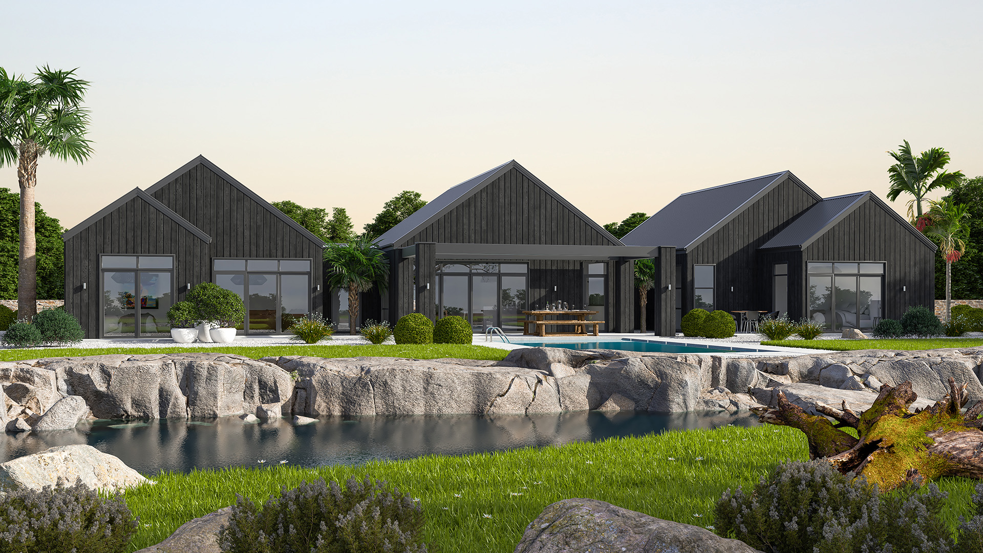 Built Spaces Taupo | New Homes & Renovation Builders